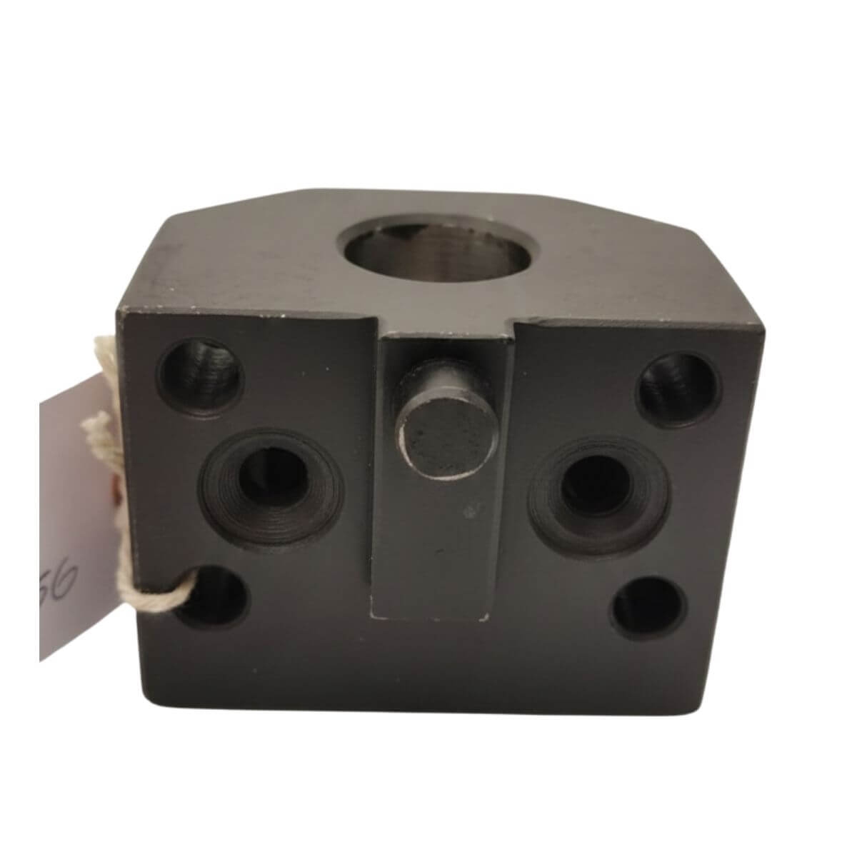 Suporte Passante 32mm Nardini Logic 195 BT63 - Maquitécnica