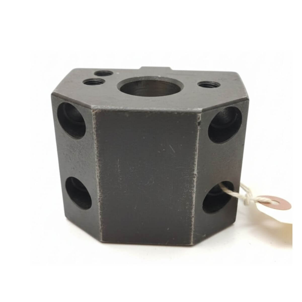 Suporte Passante 25mm Nardini Logic 195 BT63 - Maquitécnica