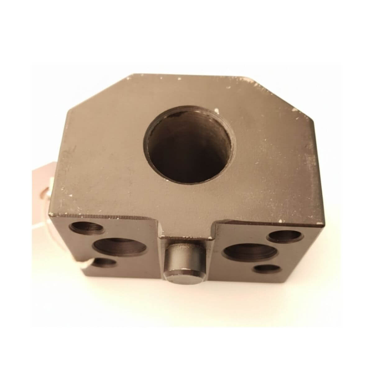 Suporte Passante 25mm Nardini Logic 195 BT63 - Maquitécnica